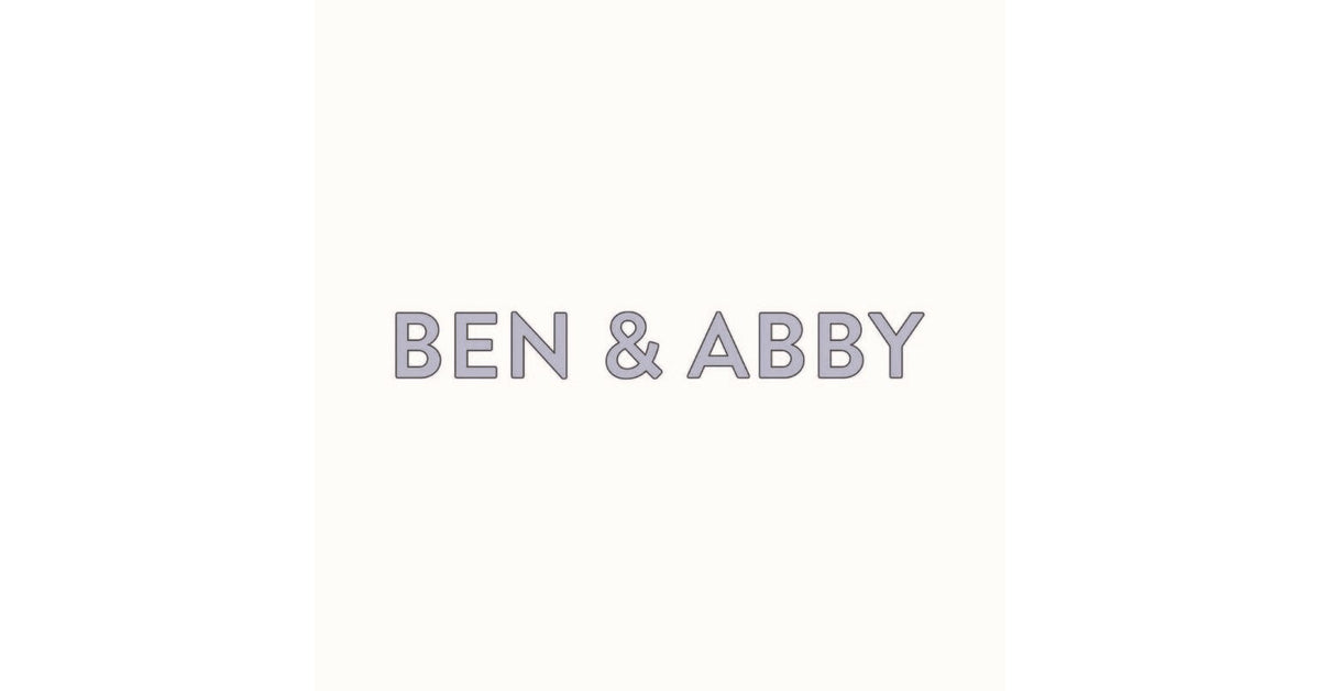 Ben & Abby Designs – Ben & Abby Designs